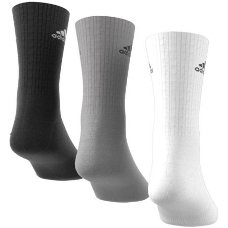 Ponožky adidas 3S PER CR HC 3P barevné | Snipit.cz