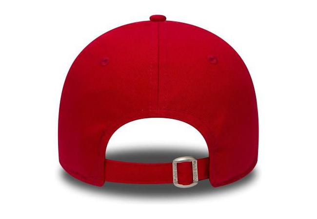 Pánská kšiltovka New Era 9FORTY BASIC MANCHESTER UNITED červená | Snipit.cz