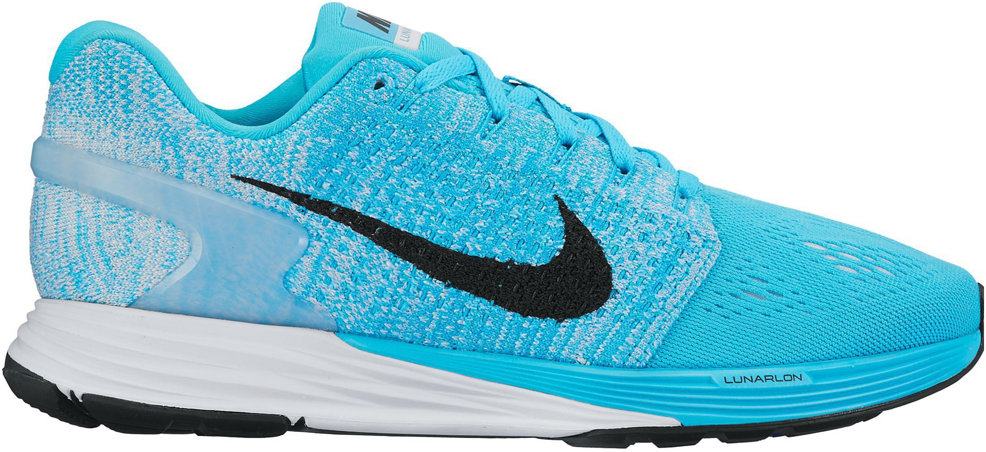 Dámské běžecké boty Nike LUNARGLIDE 7 modré | Snipit.cz