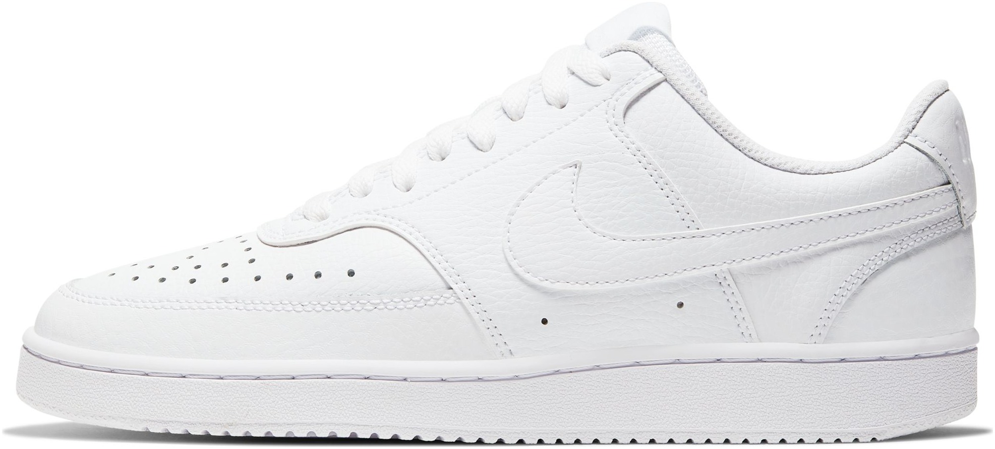 Dámské tenisky Nike COURT VISION LOW W bílé | Snipit.cz